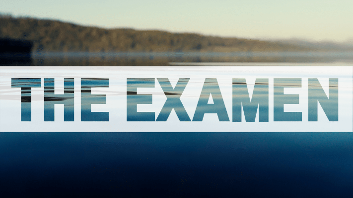 The-Examen - Belfast City Vineyard