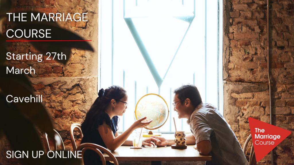 The Marriage Course - Belfast City Vineyard