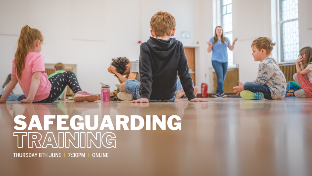 Safeguarding Training for Youth and Kids Teams - Belfast City Vineyard